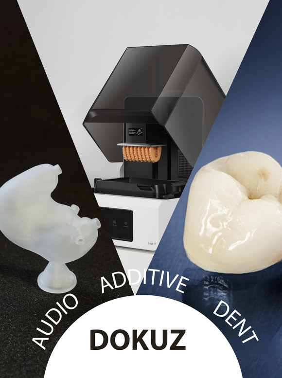 Dokuz Kimya-Alias 3D Printer Resin