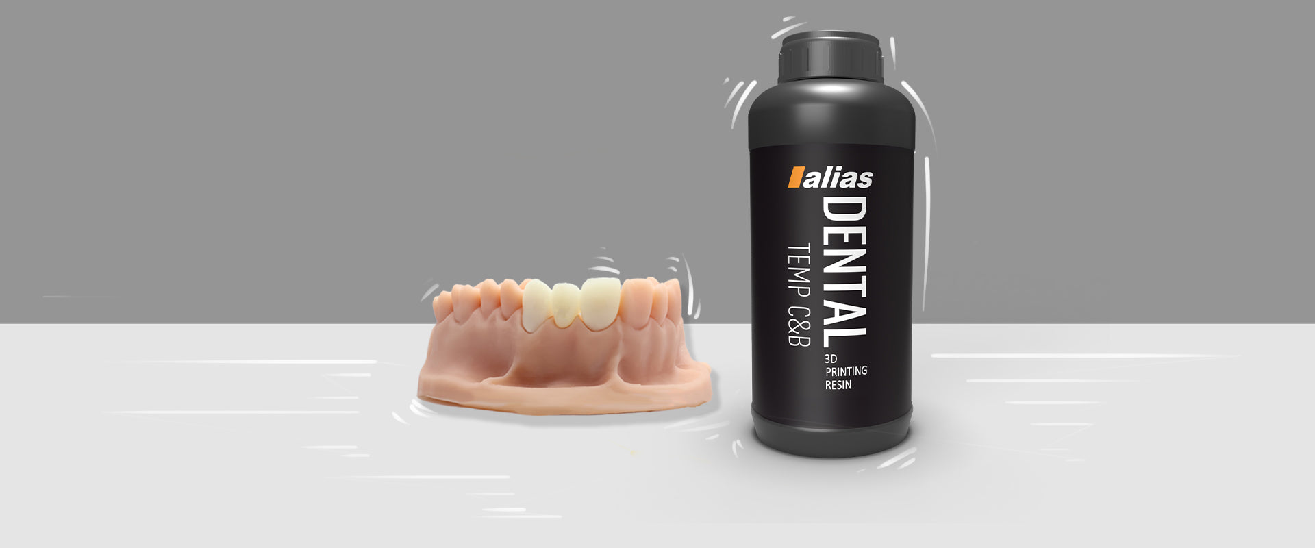 Dokuz Kimya-Alias 3D Printer Resin