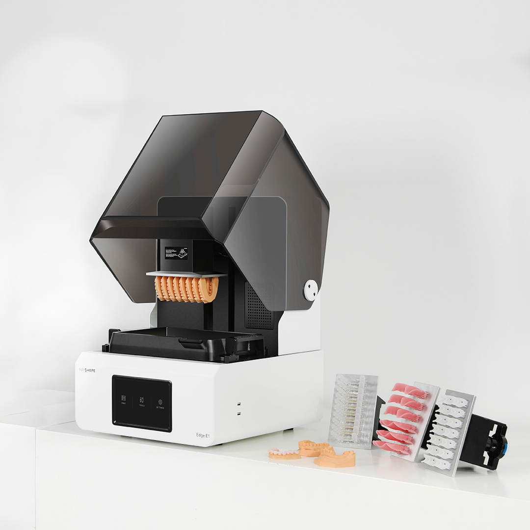 RayShape Edge E1 3D Printer – Dokuz Kimya