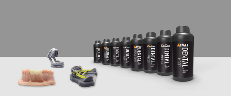 Dokuz Kimya-Alias 3D Printer Resin