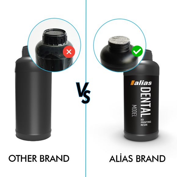 Alias Dental Model – Dokuz Kimya