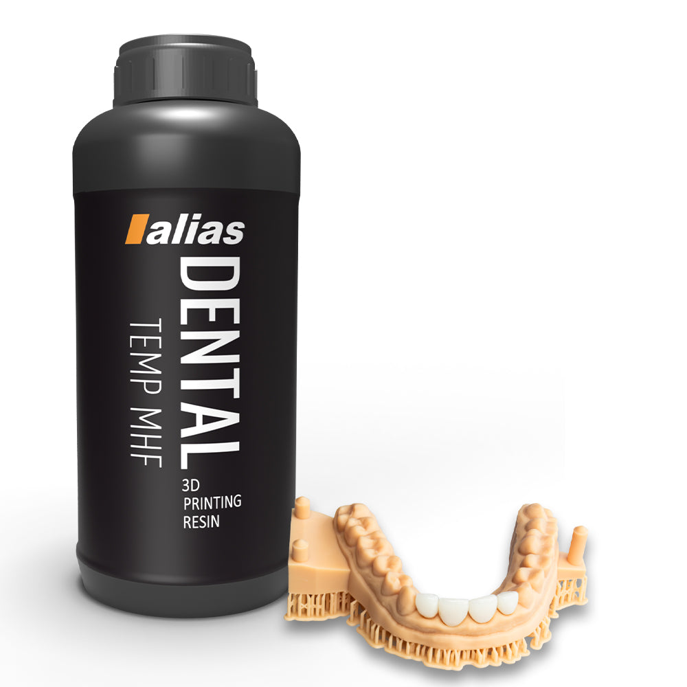 Alias Dental Temp MHF – Dokuz Kimya