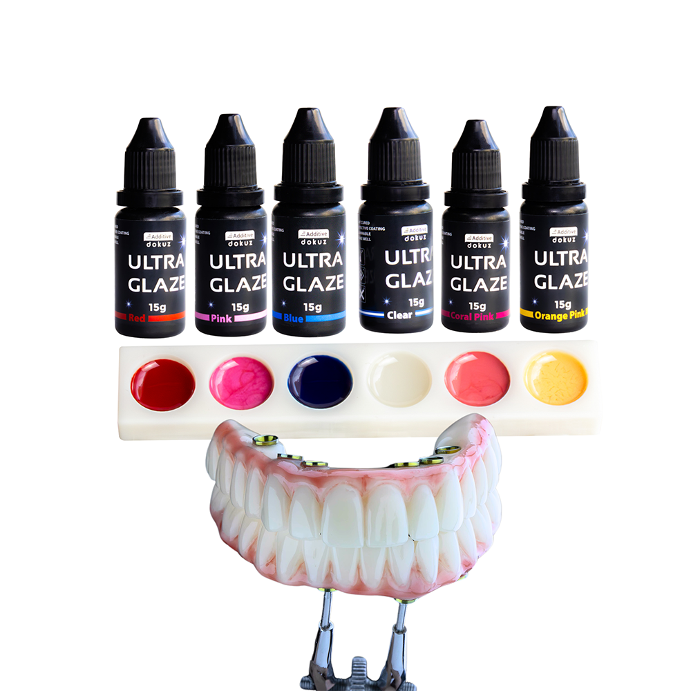 Ultra Glaze Polishing Polish – Dokuz Kimya