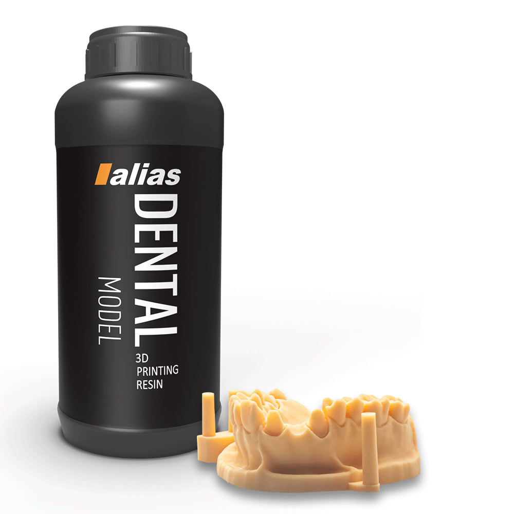 Alias Dental Model – Dokuz Kimya