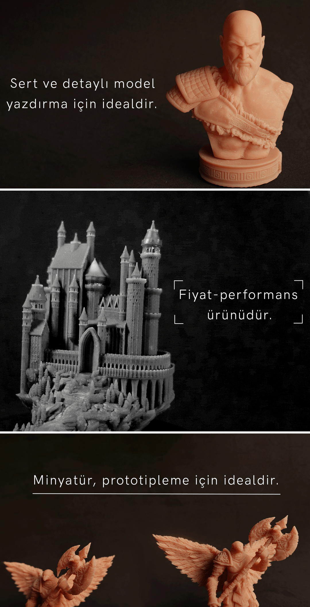 Alias Model Basic – Dokuz Kimya