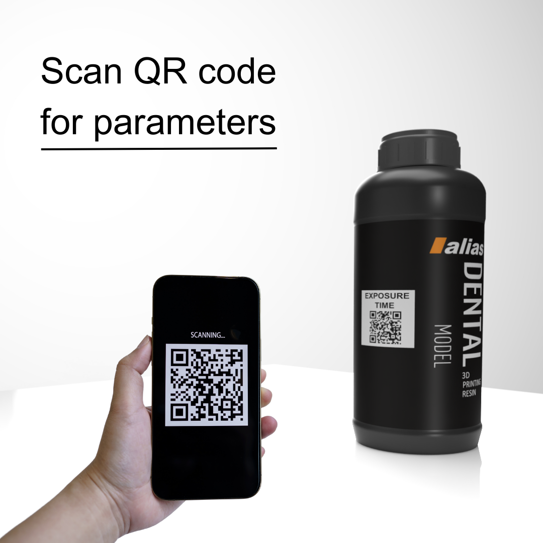 Alias Model Sharp & Rigid – Dokuz Kimya