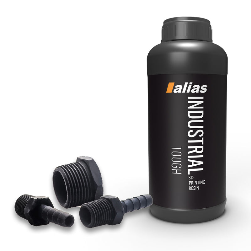 Alias Industrial Tough – Dokuz Kimya