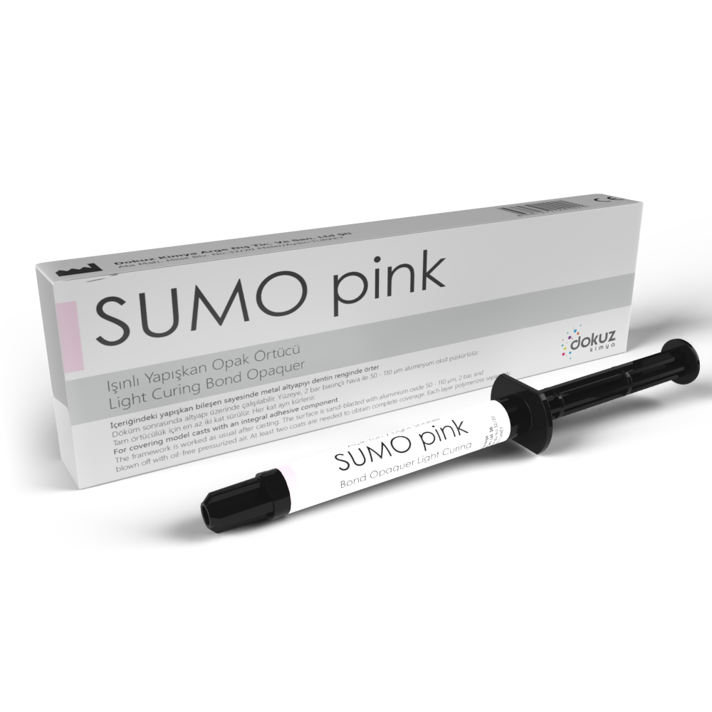Sumo Pink - Beam Adhesive Opaque Concealer – Dokuz Kimya