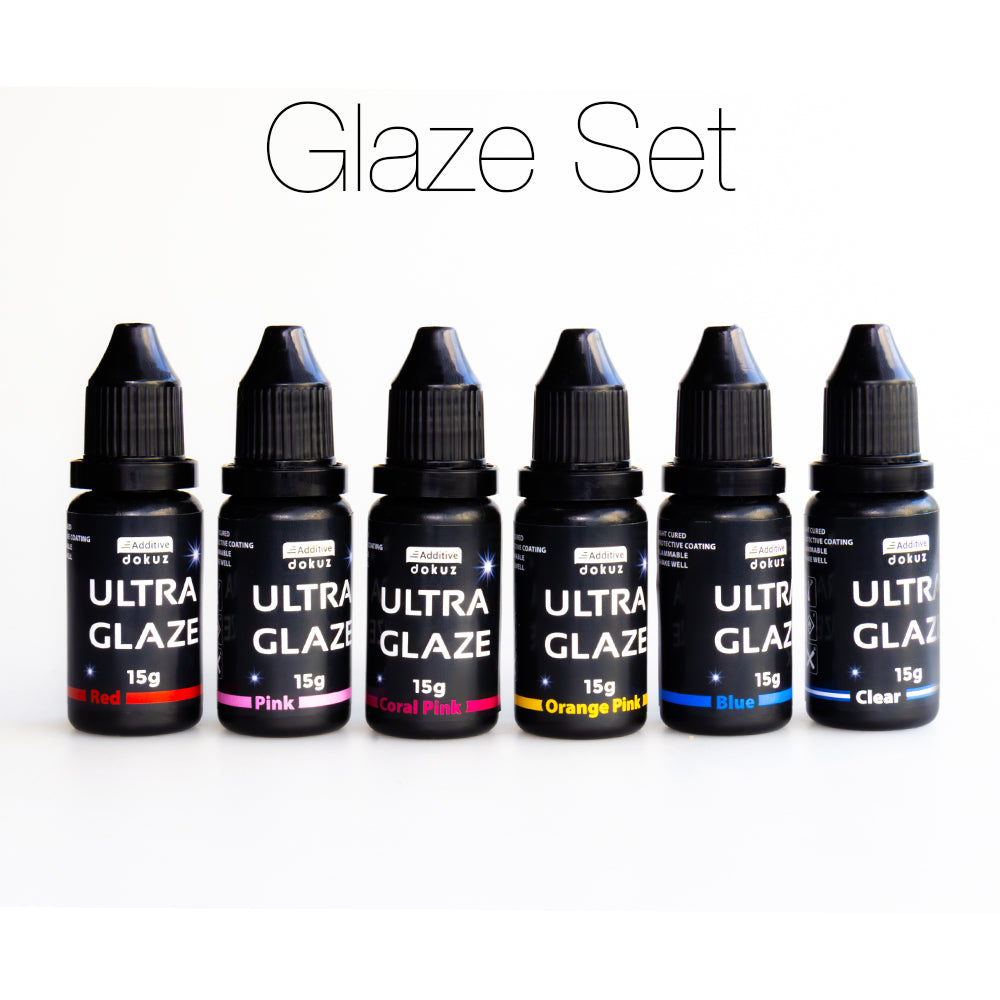 Ultra Glaze Polishing Polish – Dokuz Kimya