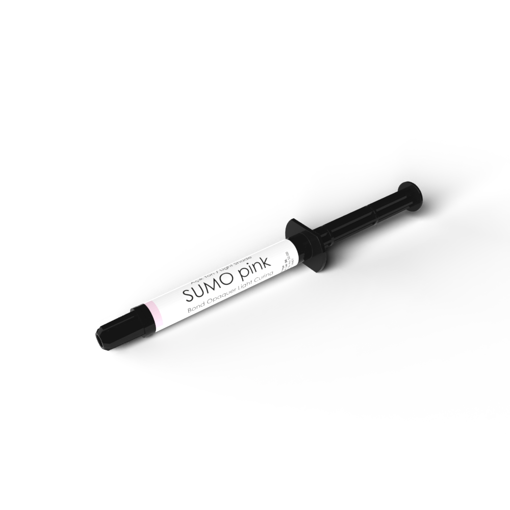Sumo Pink - Işınlı Yapışkan Opak Örtücü – Dokuz Kimya